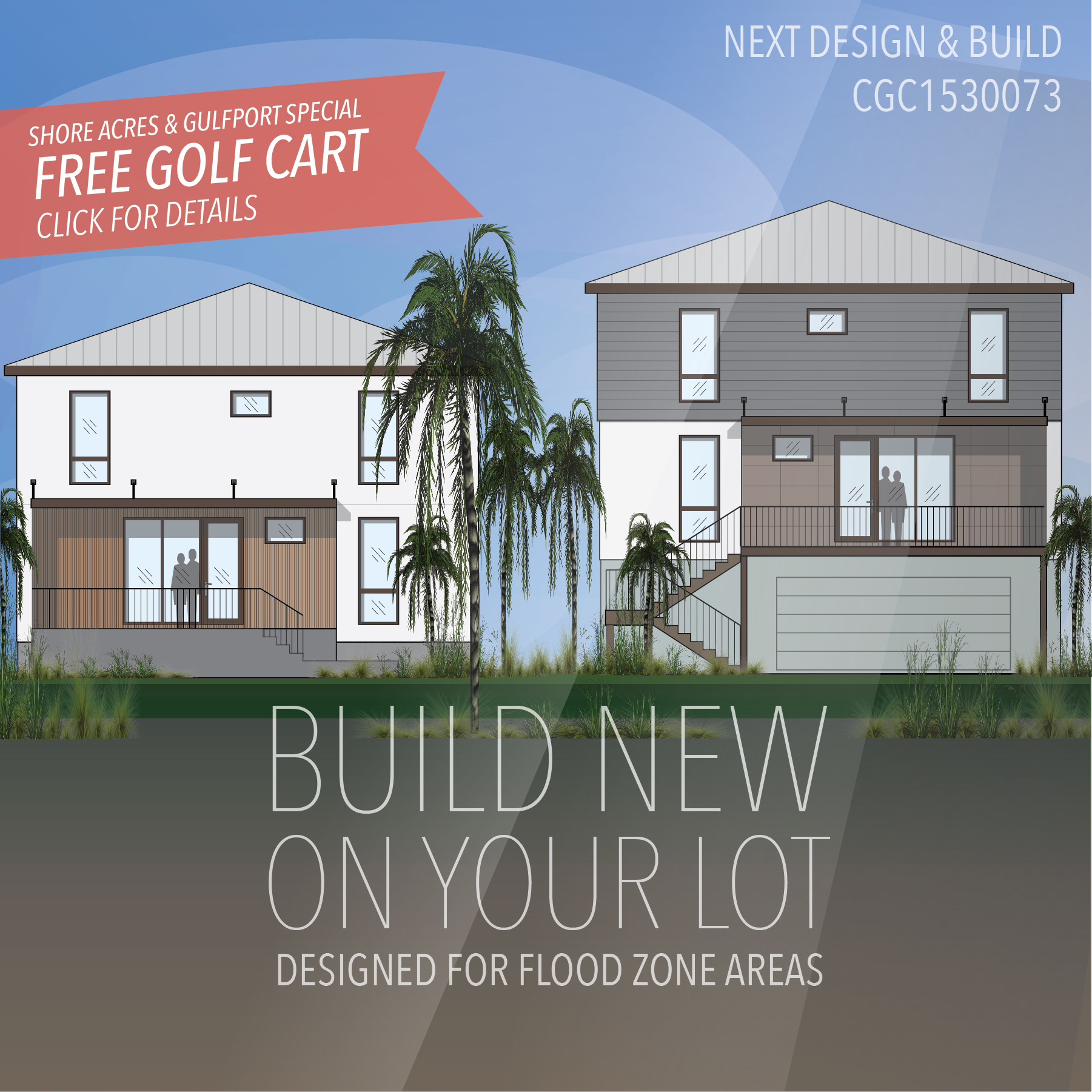 Next Boxt – New Homes 'straight out the box' by Next Design & Build